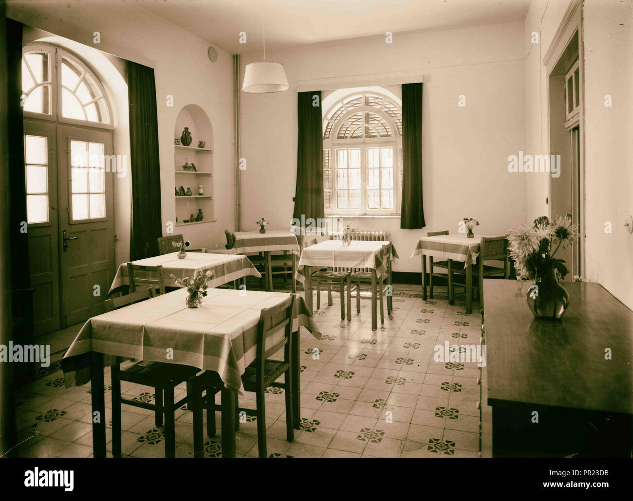 Lady MacMichael House Knights of St. John's Br. Red Cross, convalescent ...