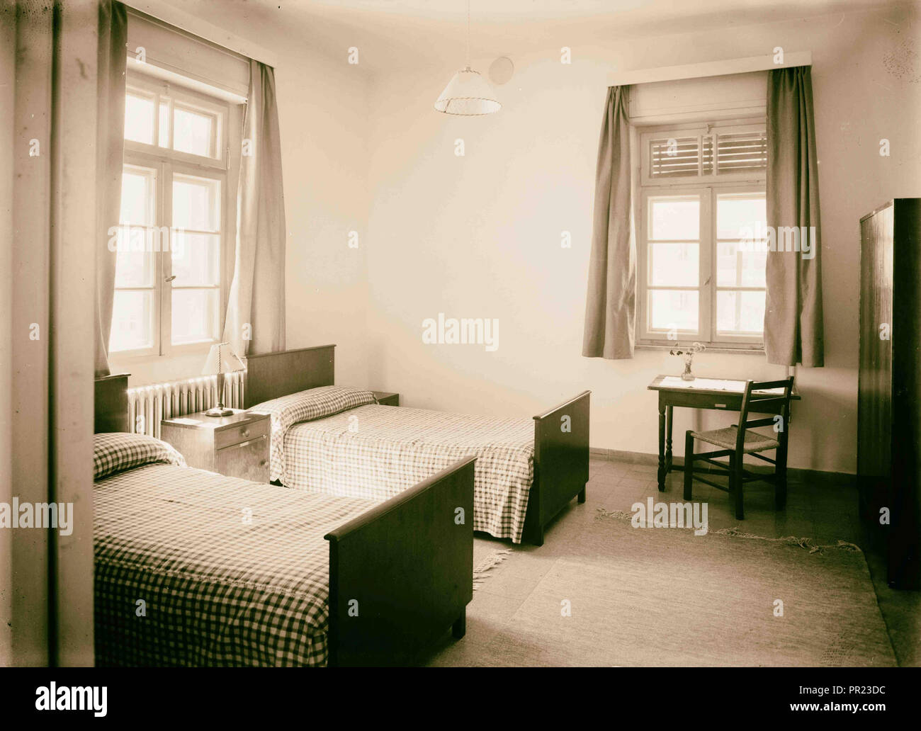 Lady MacMichael House Knights of St. John's Br. Red Cross, convalescent ...