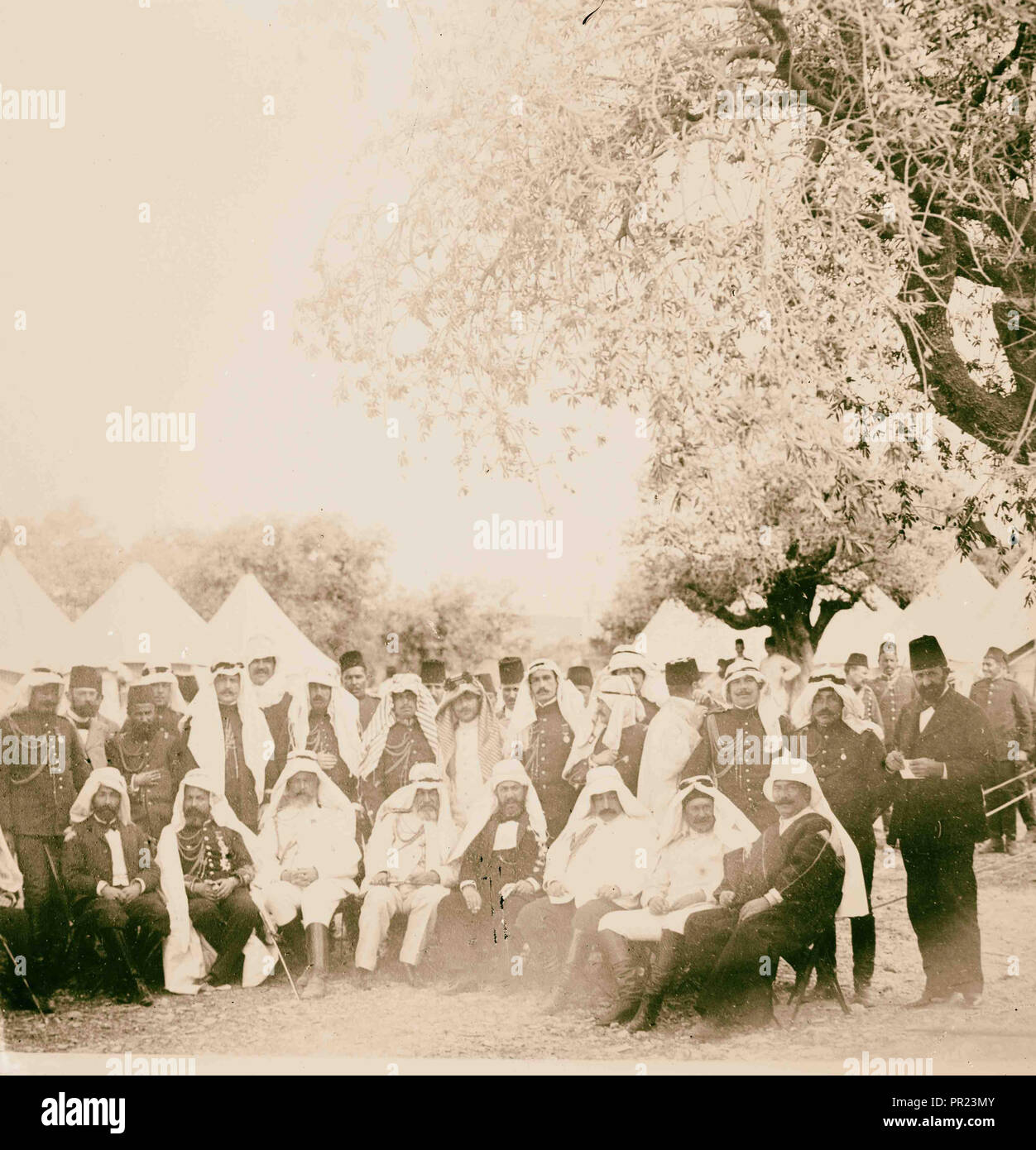1898 jerusalem wilhelm ii hi-res stock photography and images - Alamy