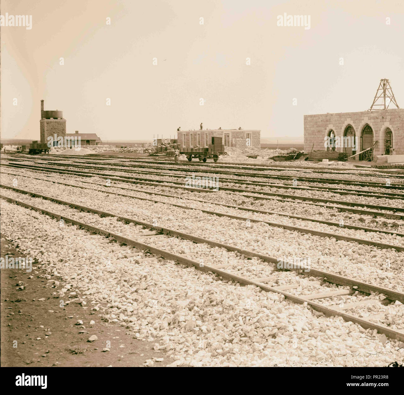 Baghdad railway hi-res stock photography and images - Alamy
