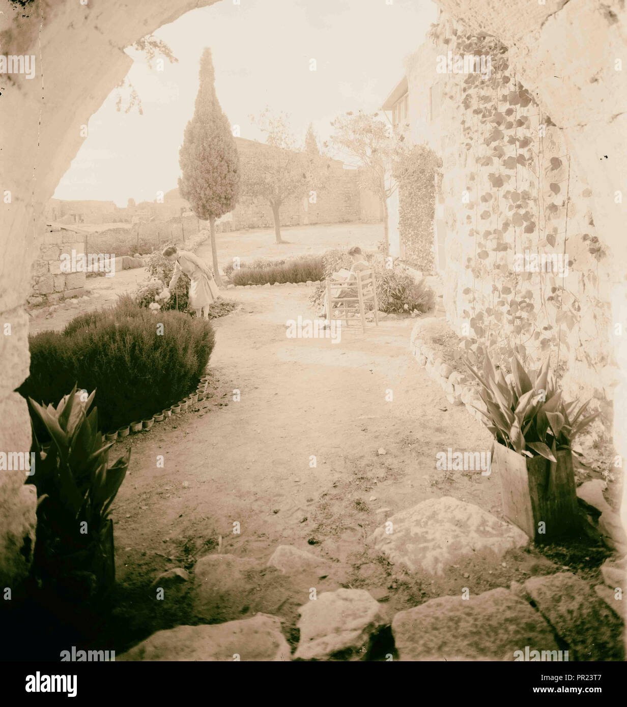 Mrs garden hi-res stock photography and images - Alamy