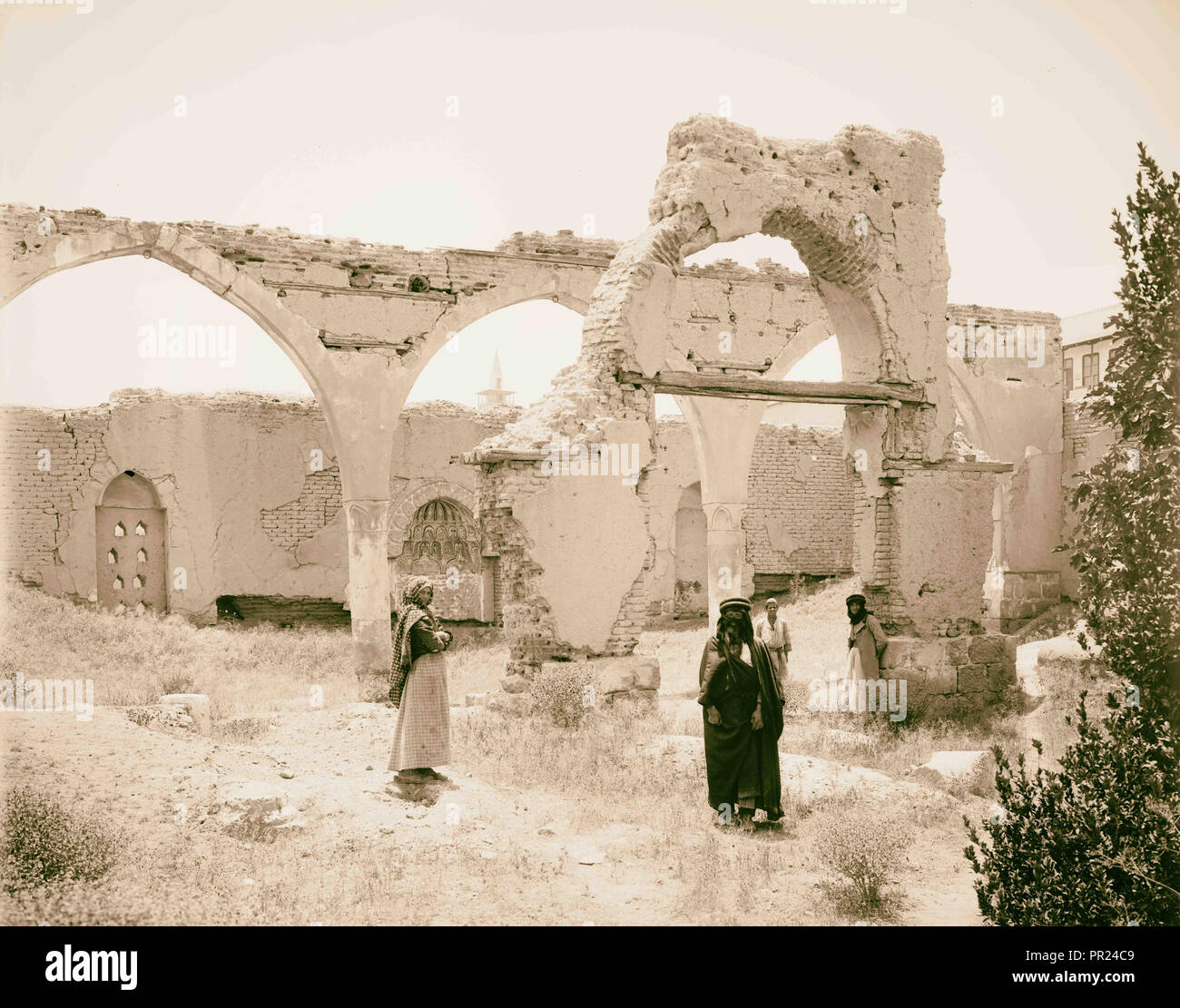 Syria house hi-res stock photography and images - Alamy