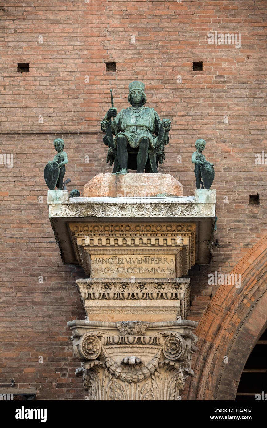Borso d'este hi-res stock photography and images - Alamy
