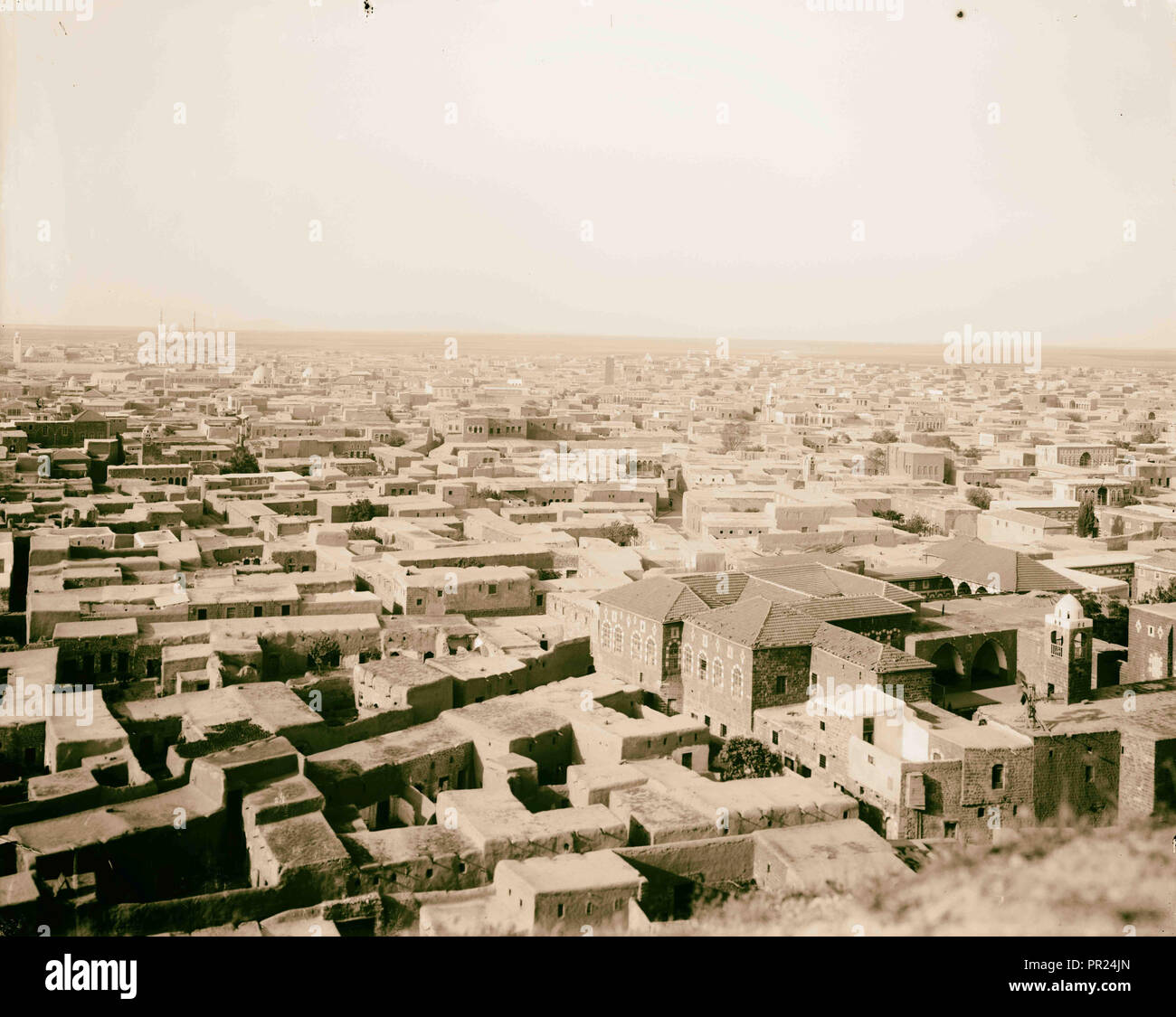 Emesa syria hi-res stock photography and images - Alamy