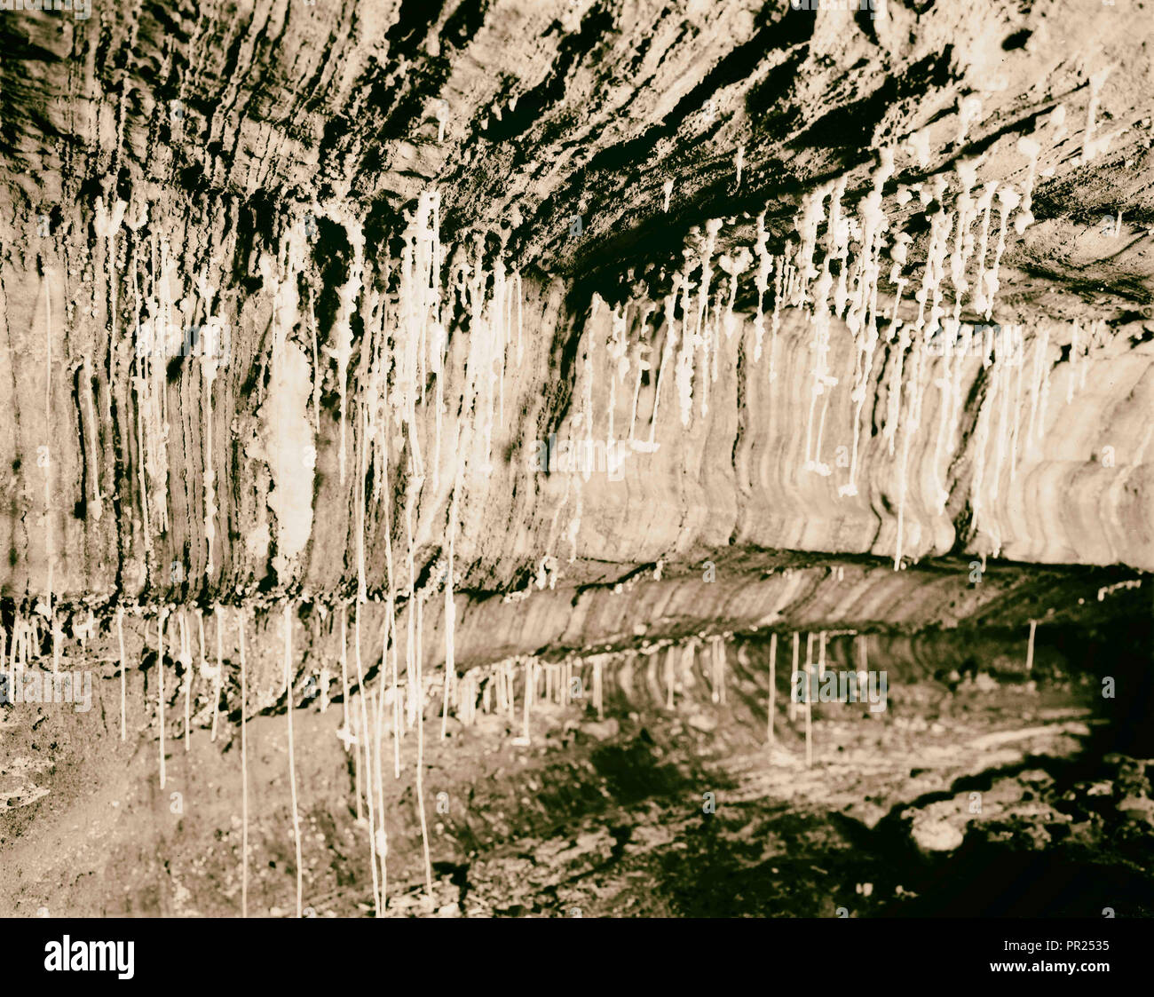 Salt Stalagmites High Resolution Stock Photography and Images - Alamy