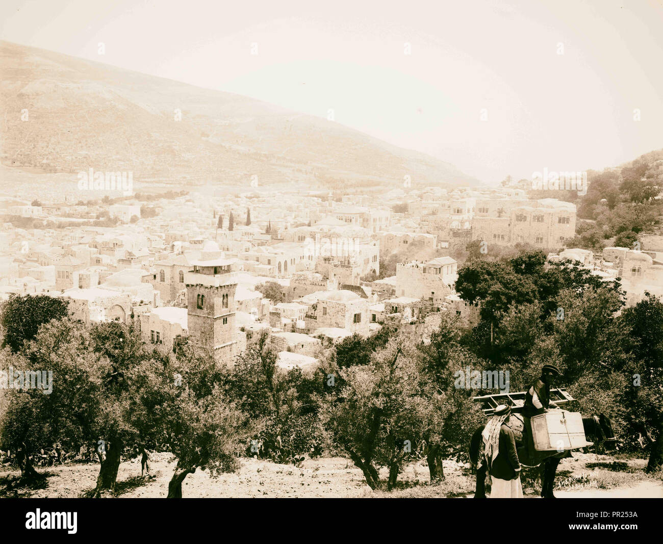 Mount gerizim hi-res stock photography and images - Alamy