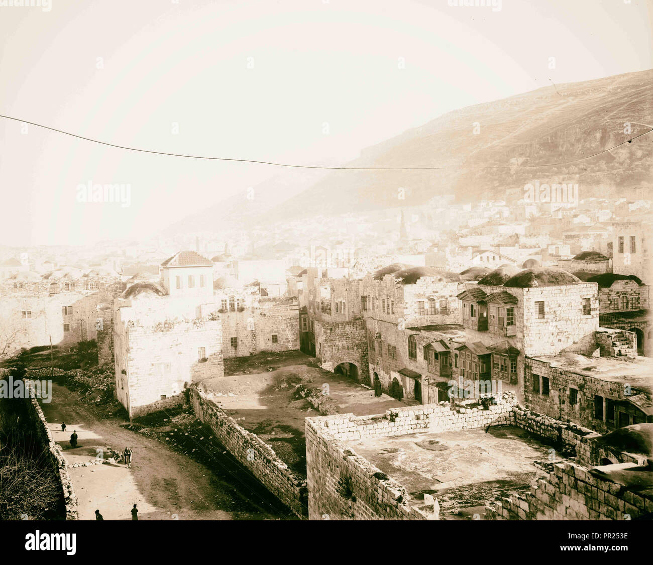 Nablous nablus hi-res stock photography and images - Alamy
