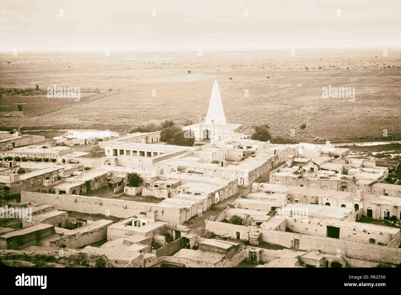 Modern Shush Village in Iran. 1898, Iran Stock Photo - Alamy