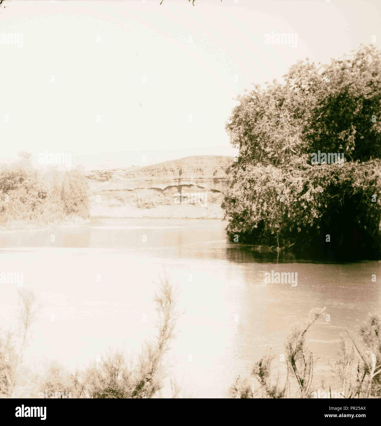 East bank of the jordan river hi-res stock photography and images - Alamy