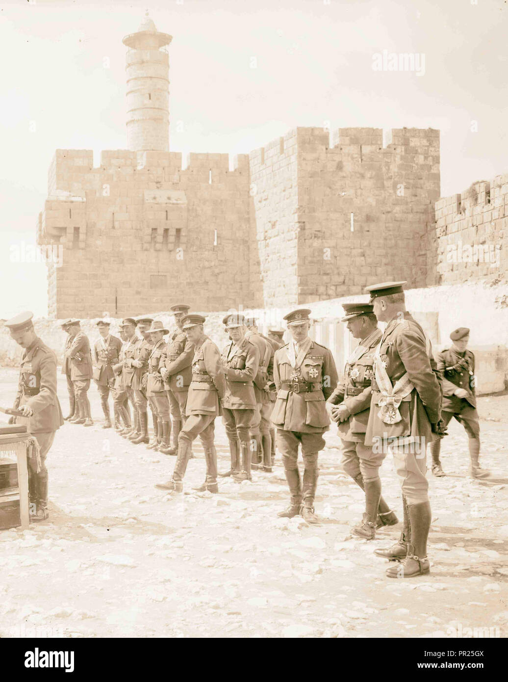 Connaught barracks hi-res stock photography and images - Alamy