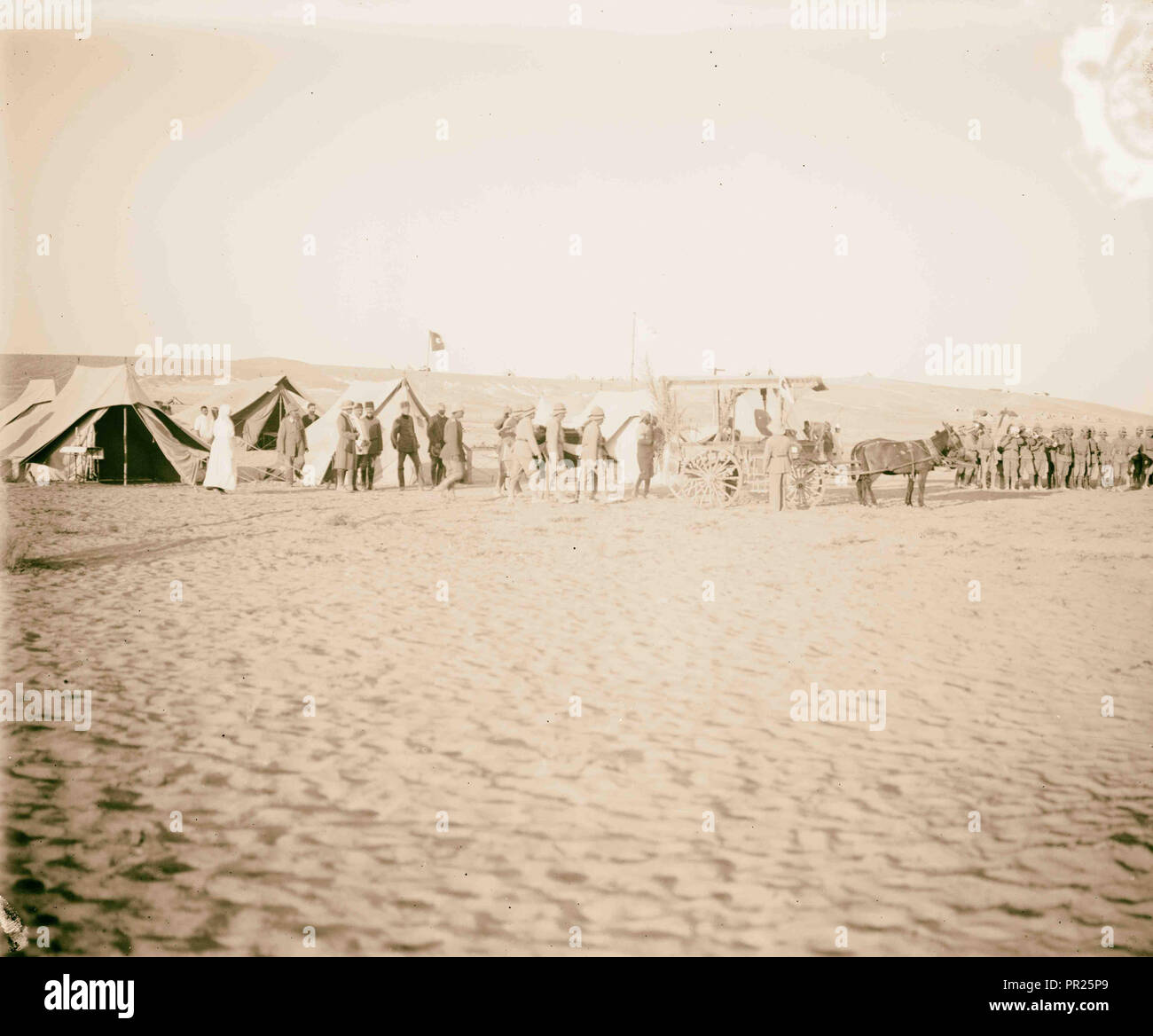 Turkish Red Cross and Red Crescent Movement 1915, Middle East, Israel ...