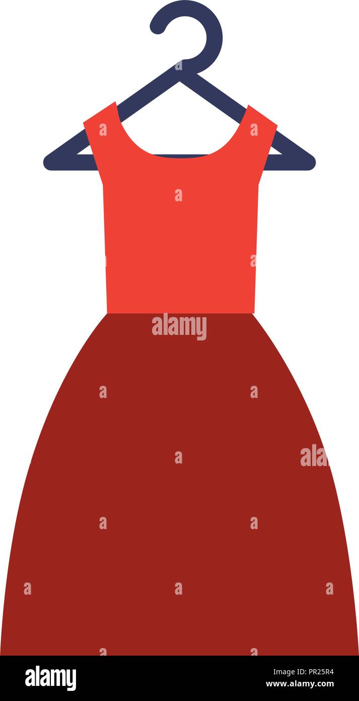 Formal female apparel hanging hi-res stock photography and images - Alamy