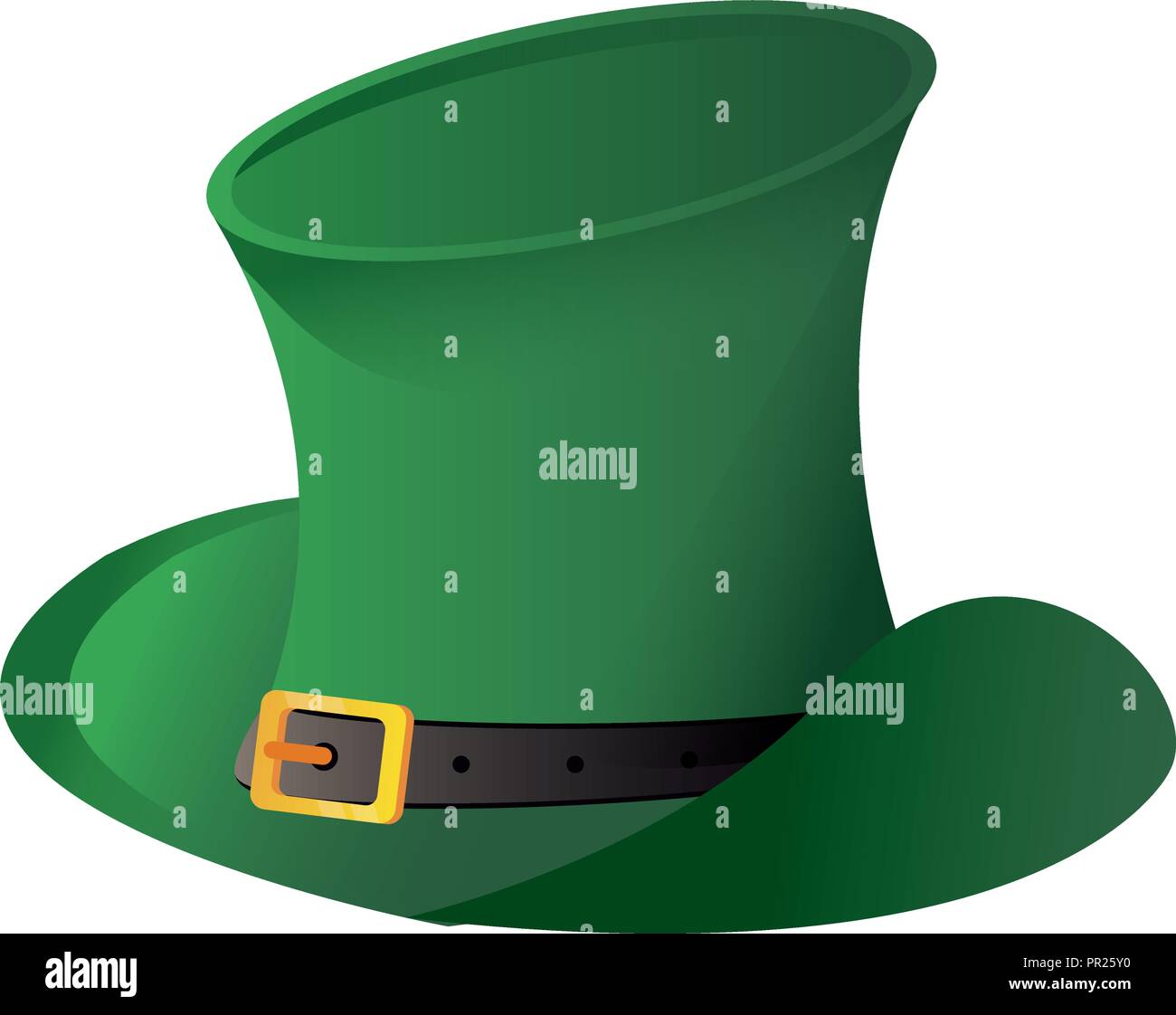 Irish vintage hat Stock Vector Image & Art - Alamy