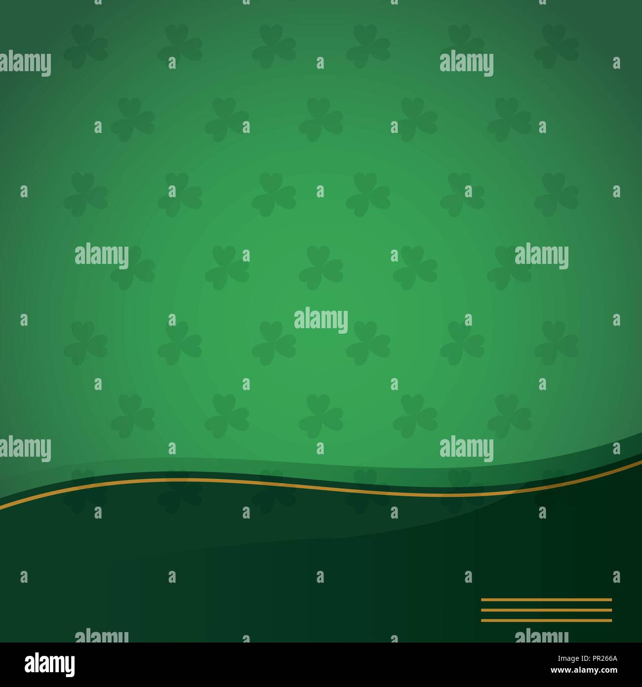 St patricks pattern background Stock Vector Image & Art - Alamy
