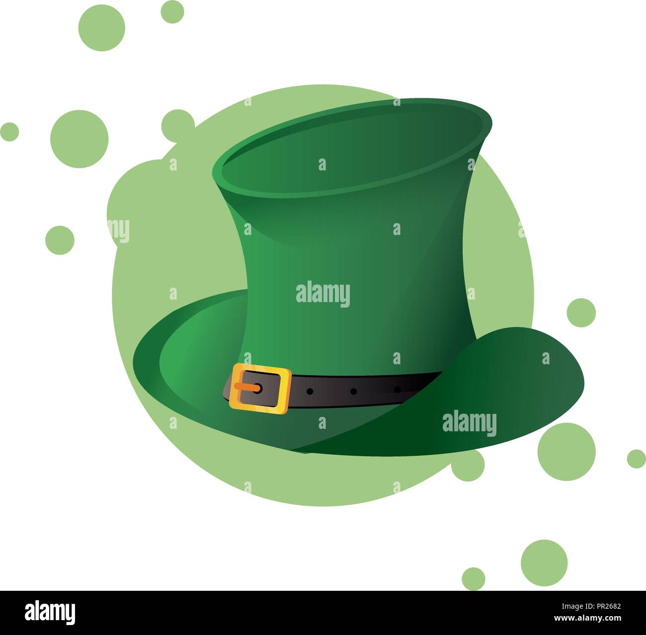 Irish vintage hat Stock Vector Image & Art - Alamy