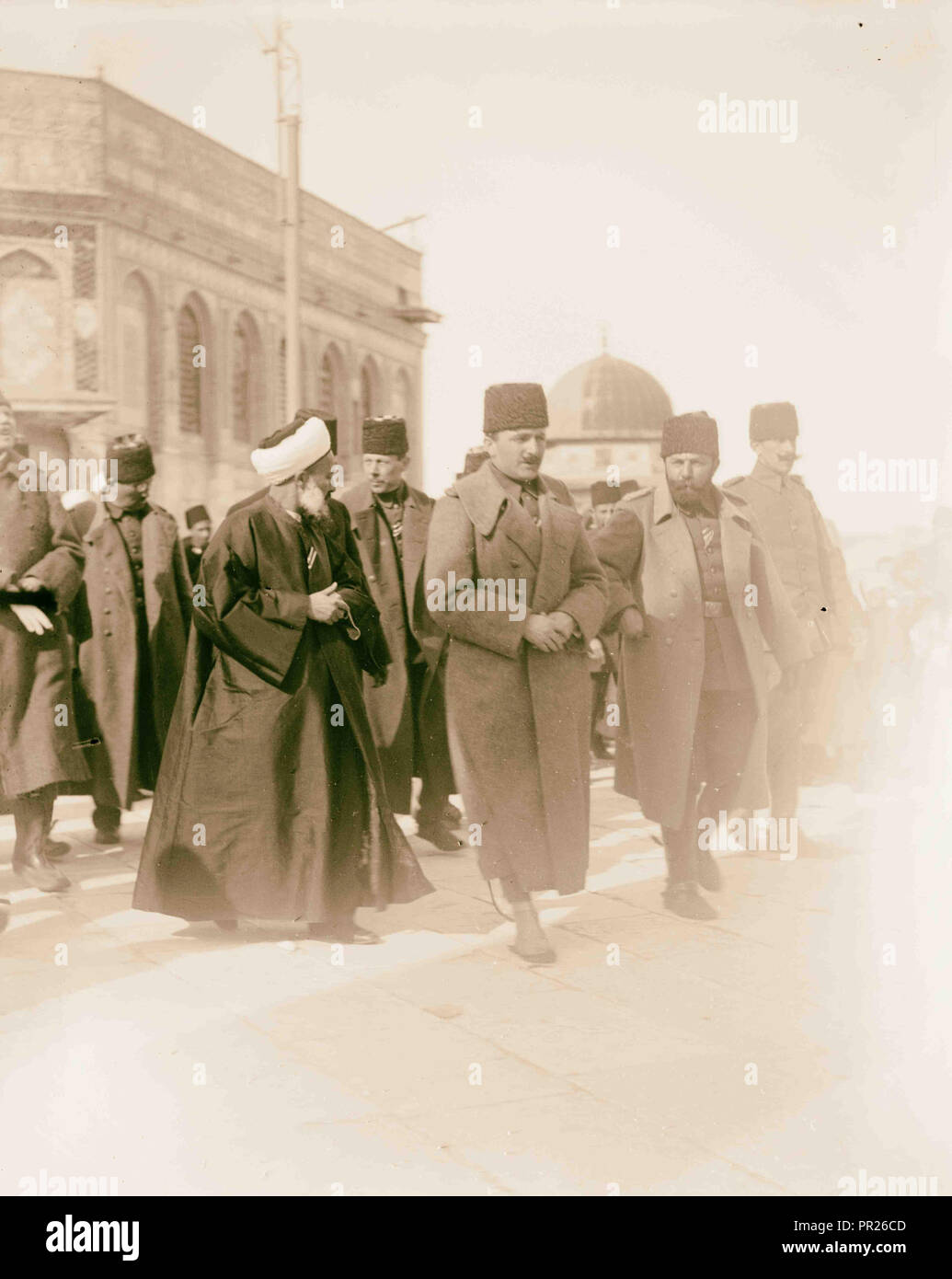 Enver pasha hi-res stock photography and images - Alamy