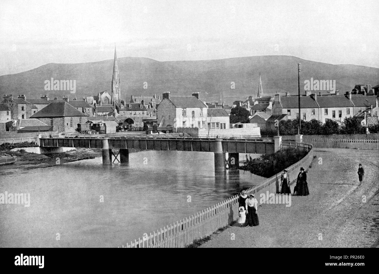 Of girvan hi-res stock photography and images - Alamy