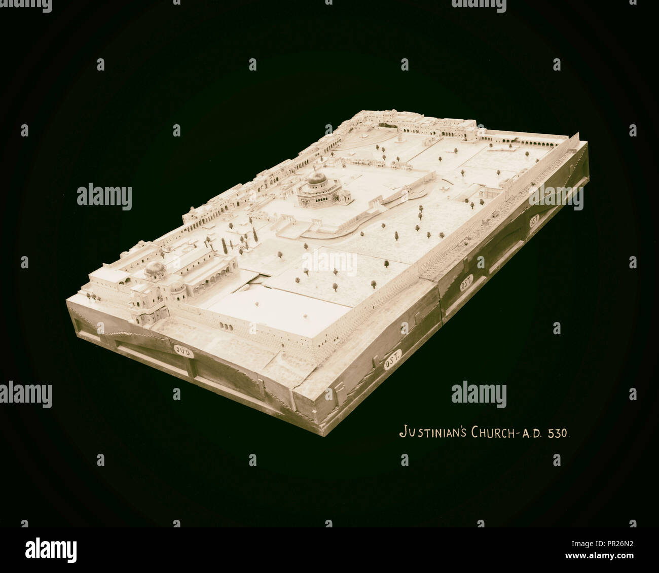 Justinians church hi-res stock photography and images - Alamy