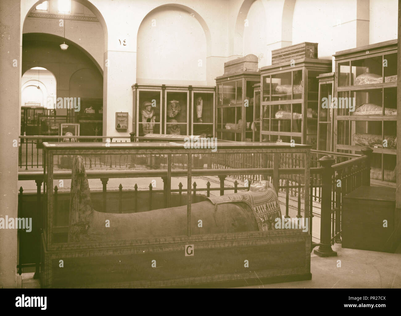 Cairo 1898 hi-res stock photography and images - Alamy