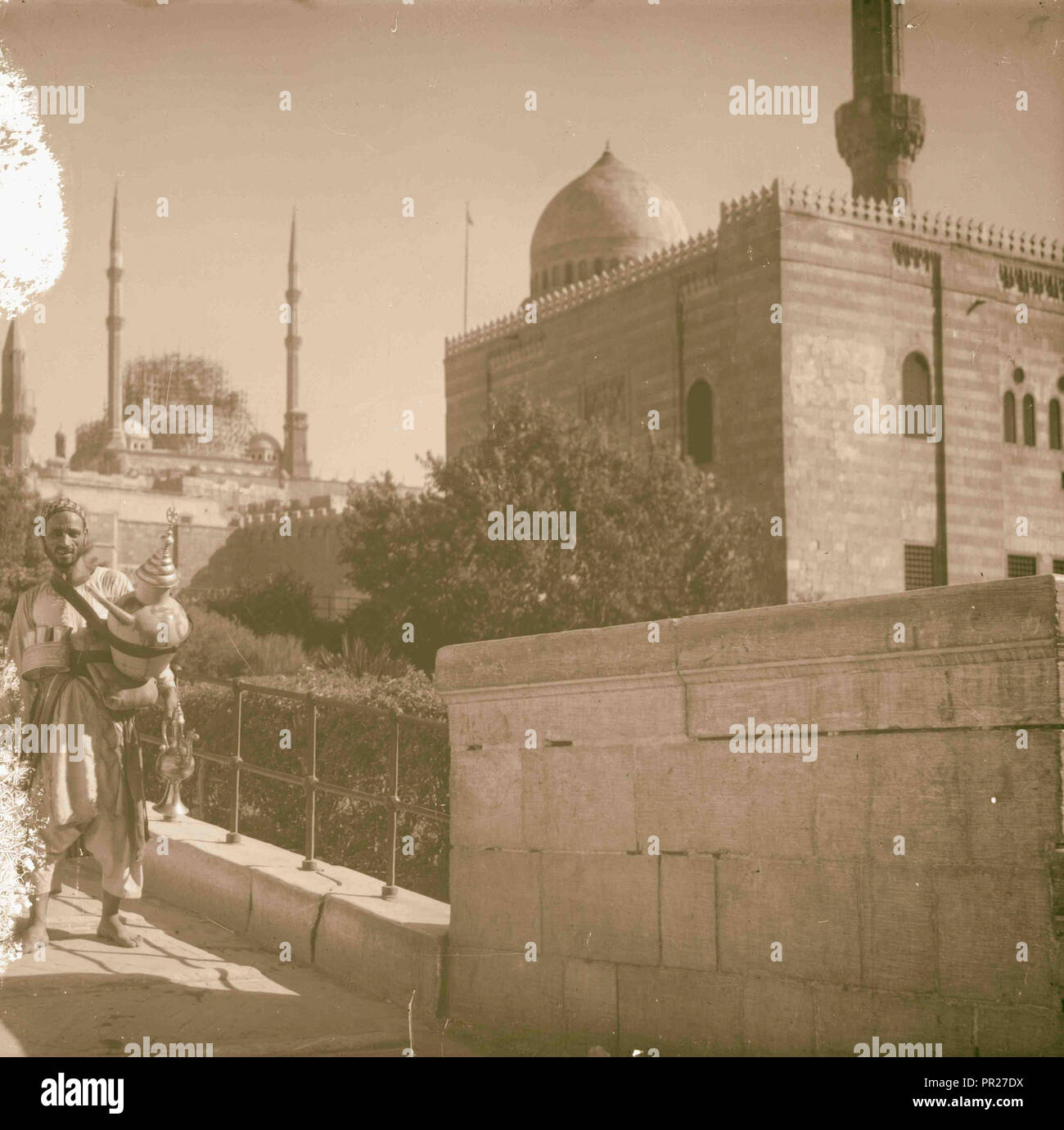 Cairo 1898 hi-res stock photography and images - Alamy