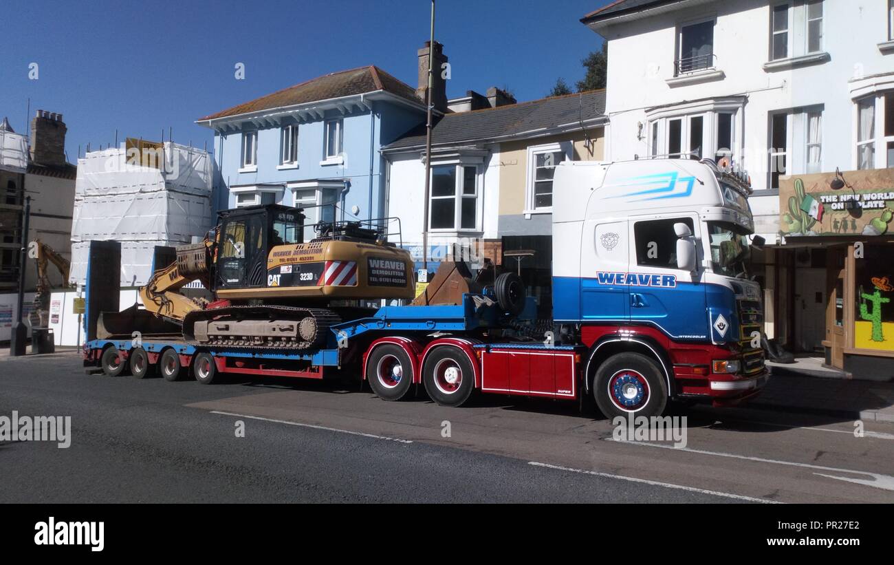 Scania super hi-res stock photography and images - Alamy