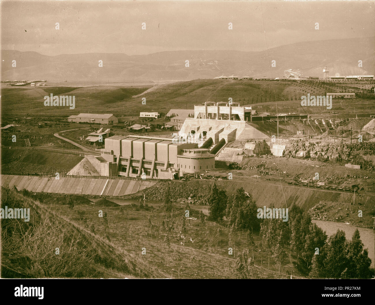 Palestine electric corporation hi-res stock photography and images - Alamy