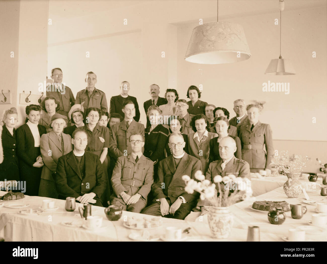 Captain israel hi-res stock photography and images - Alamy