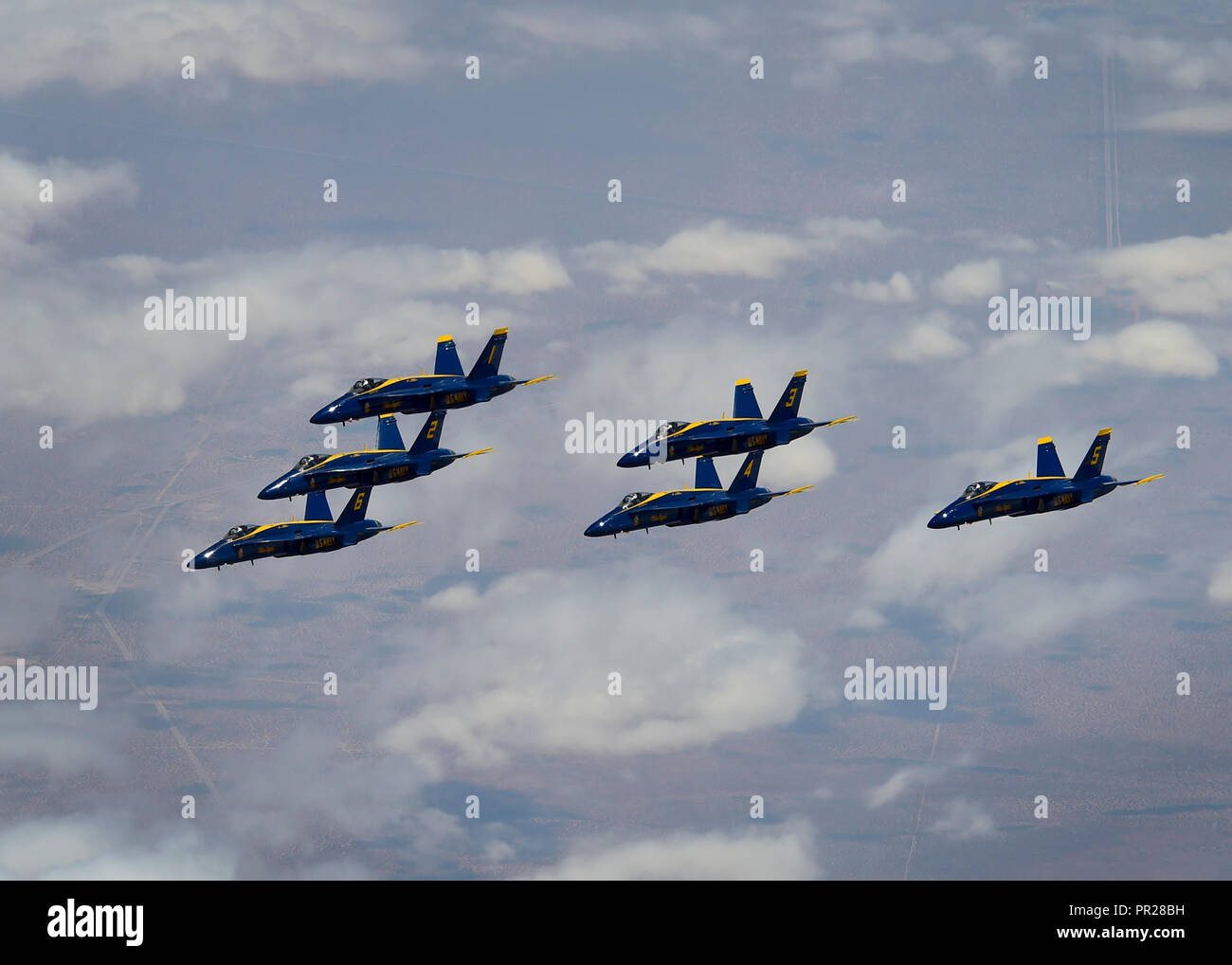Two KC-135R Stratotankers from the 434 Air Refueling Wing at Grissom ...