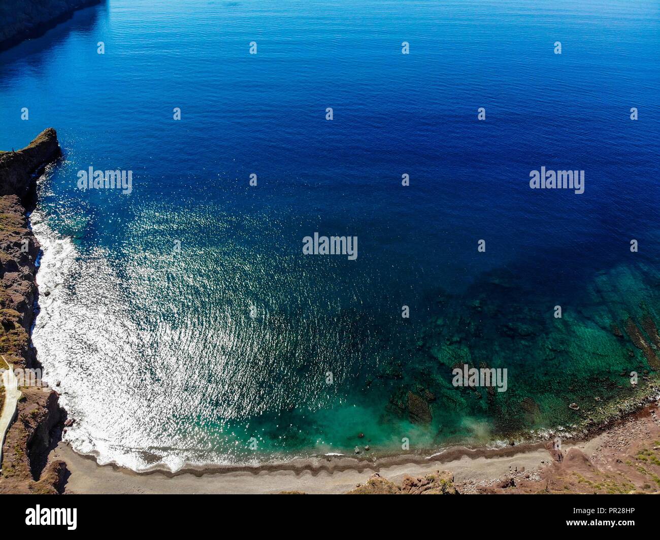 Rocas y playa hi-res stock photography and images - Alamy