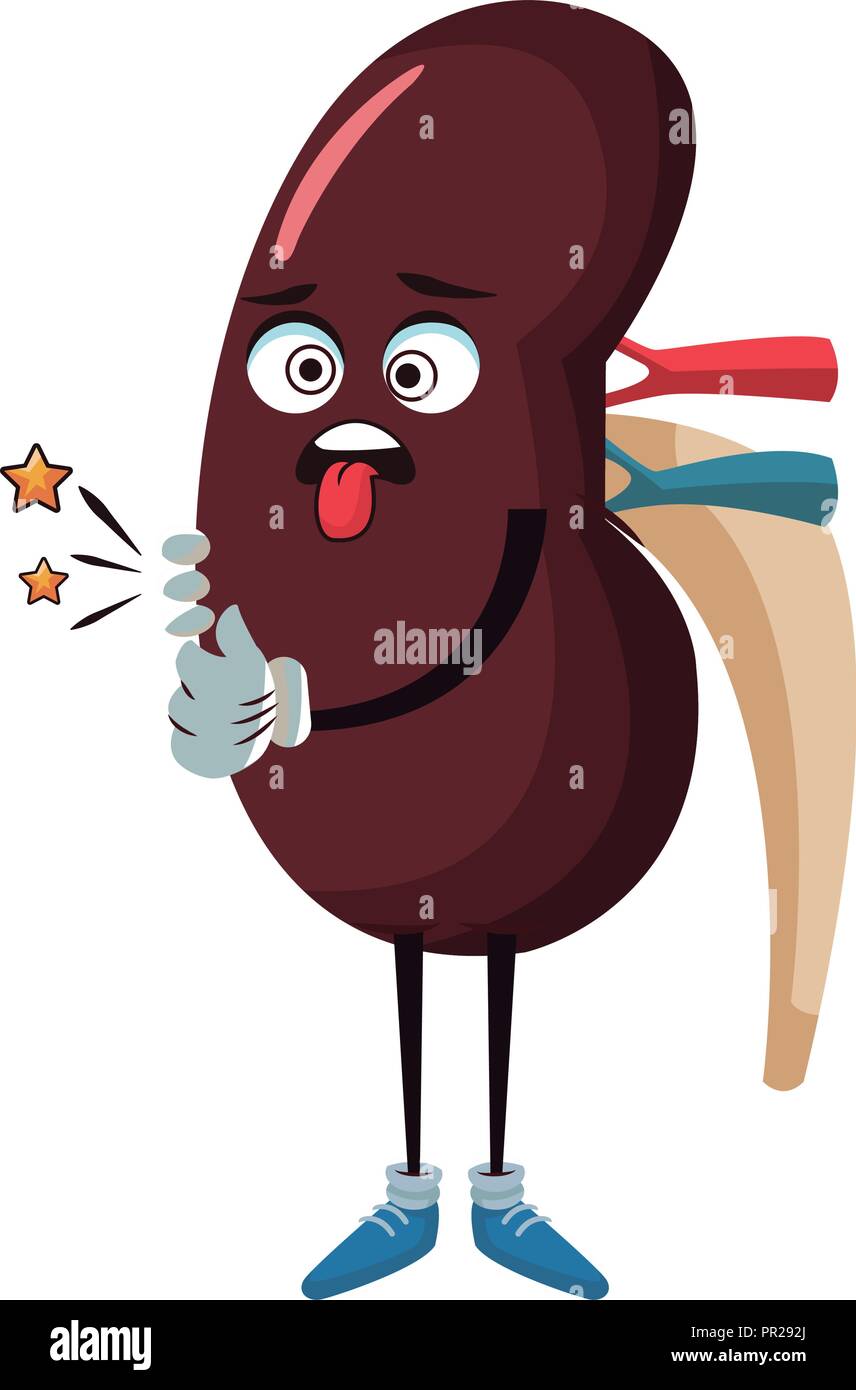 Funny Kidney Disease Cartoons