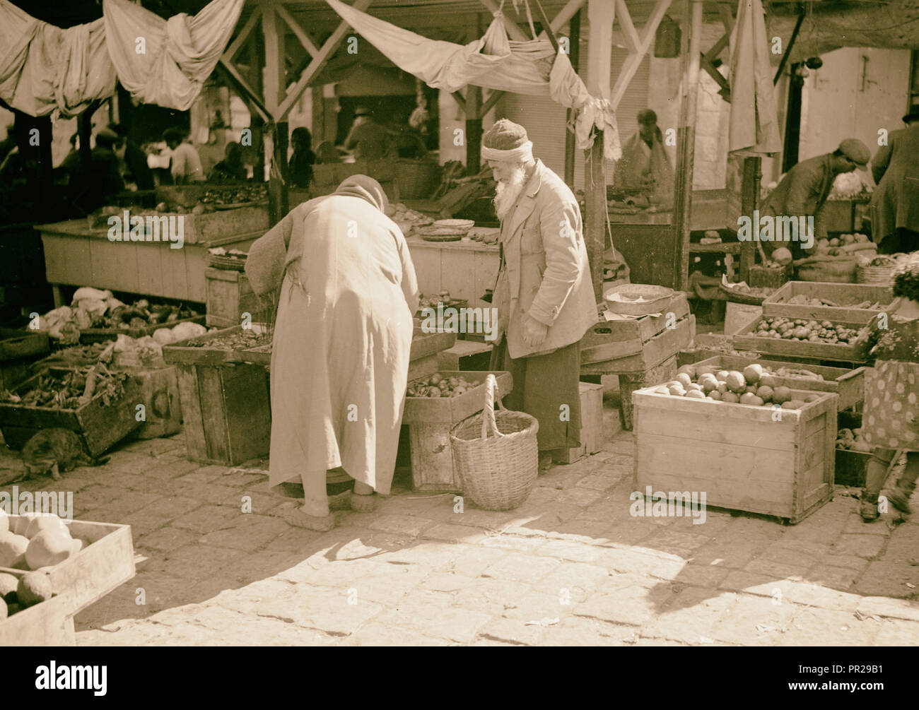 Jewish types hi-res stock photography and images - Alamy