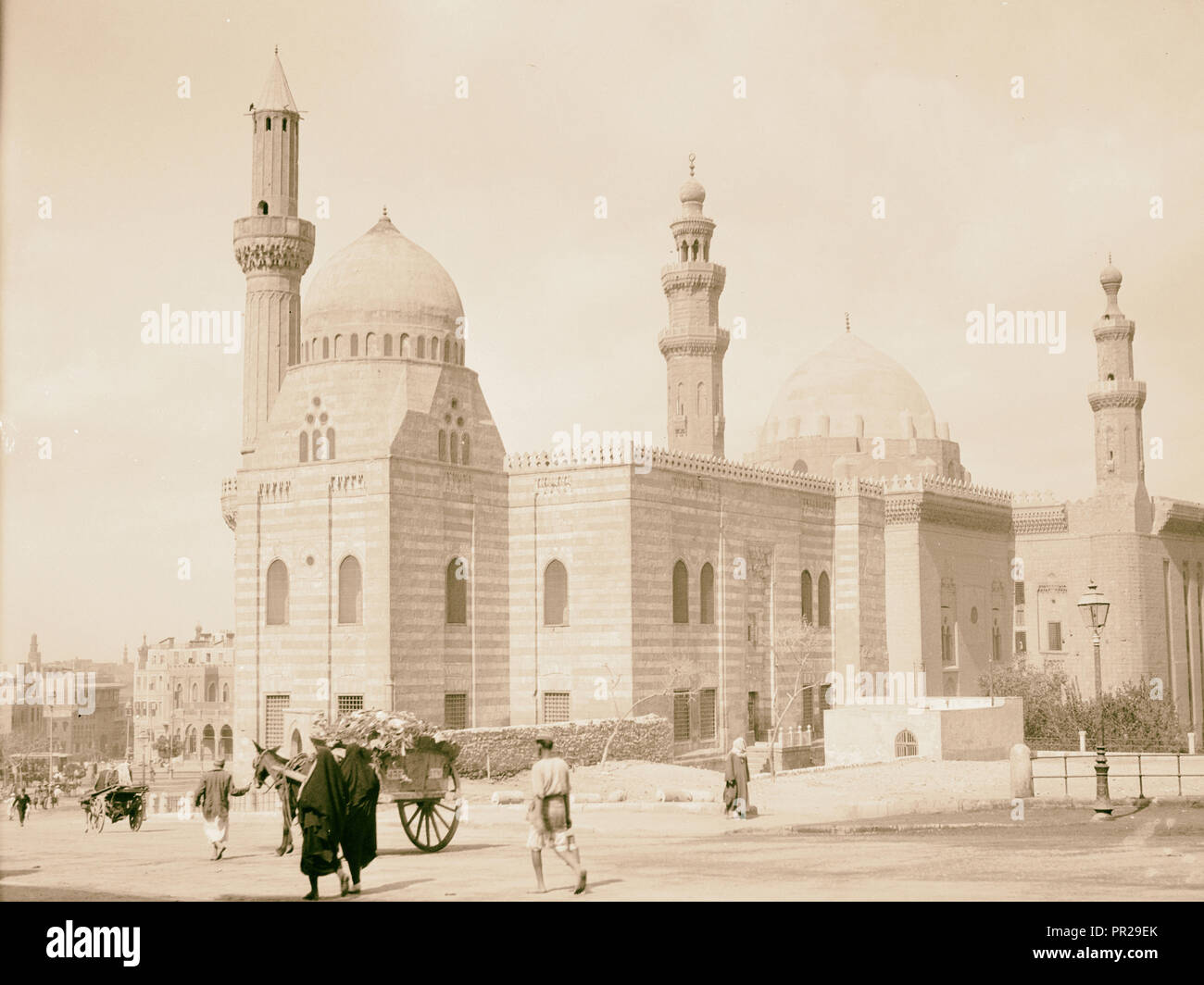 Mosque of mahmoudieh hi-res stock photography and images - Alamy