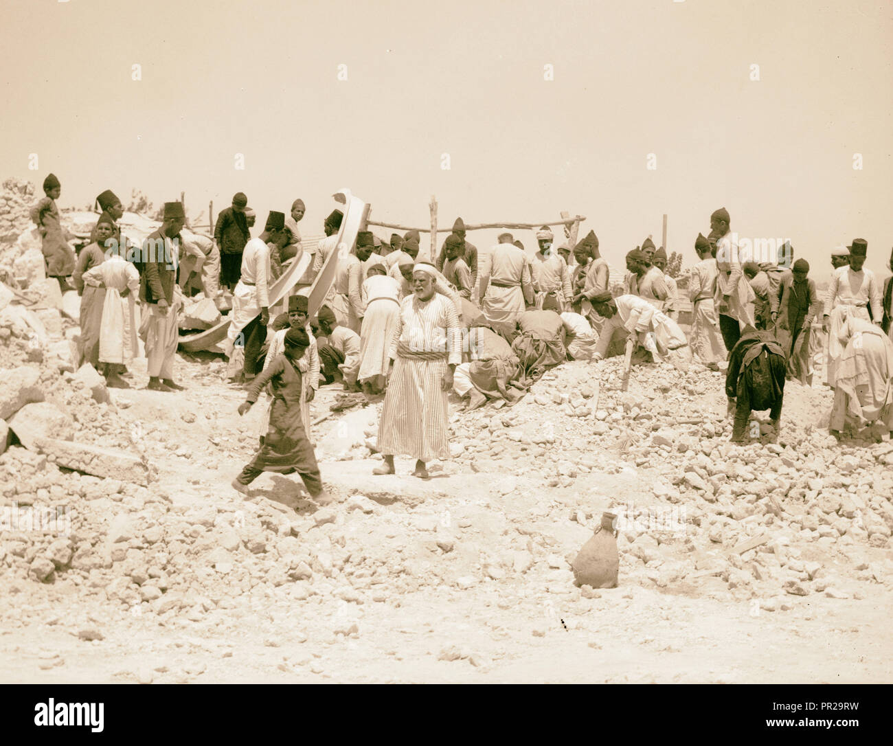 Lydda blown hi-res stock photography and images - Alamy