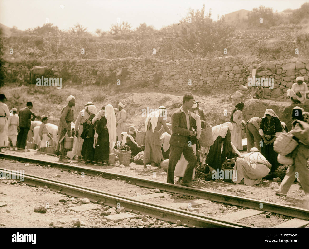 Bittir railroad station hi-res stock photography and images - Alamy