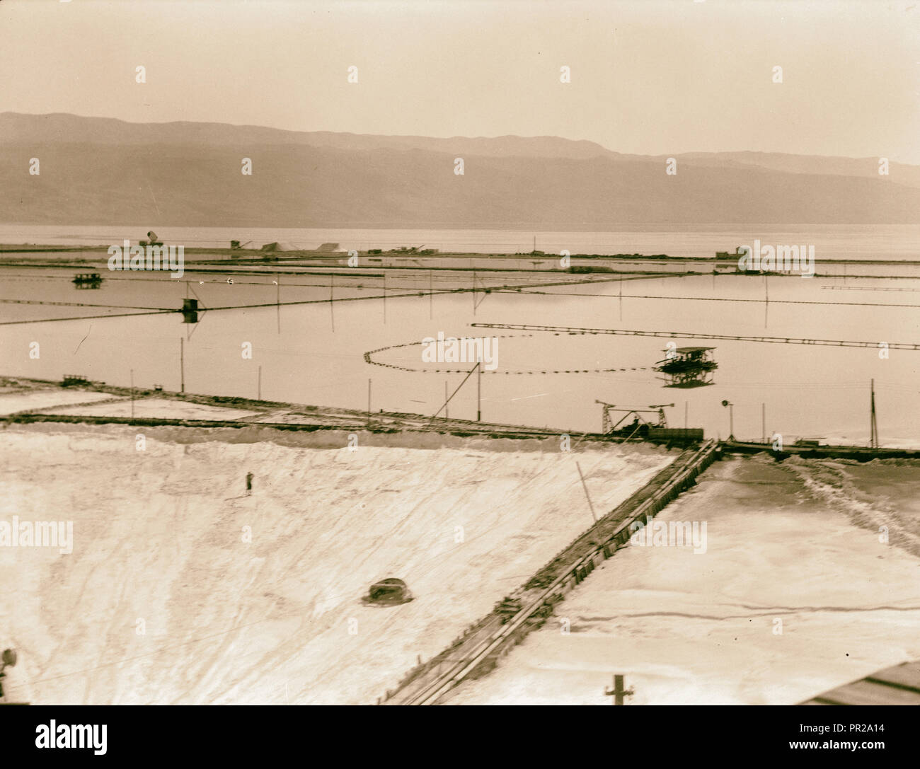 Dead sea works ltd hi-res stock photography and images - Alamy