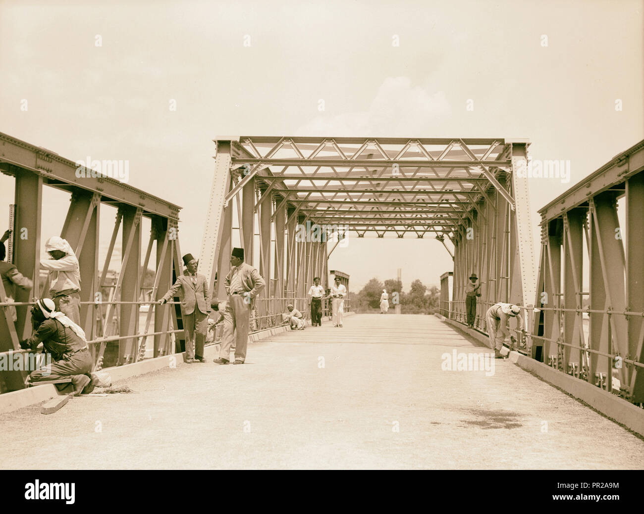 Allenby palestine hi-res stock photography and images - Alamy