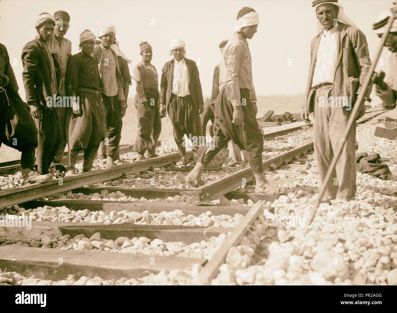 Lydda railroad hi-res stock photography and images - Alamy