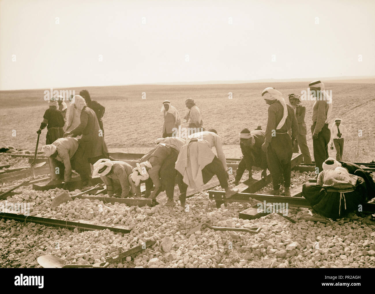 Lydda railroad hi-res stock photography and images - Alamy