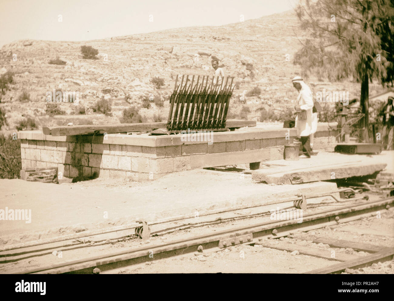 Jerusalem lydd hi-res stock photography and images - Alamy