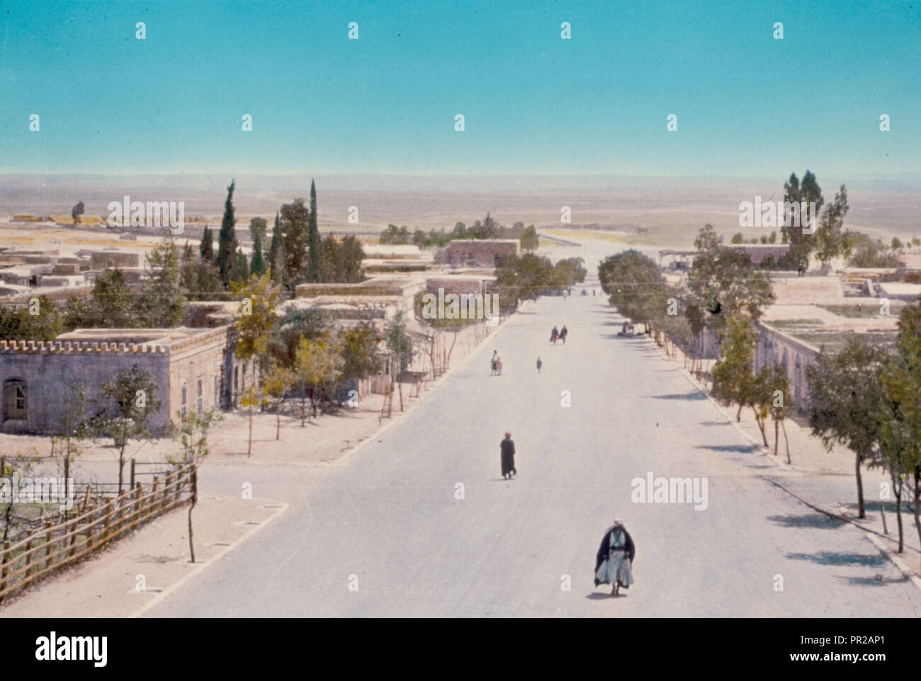 Southern Palestine, Hebron, Beersheba and Gaza area. Beersheba, the ...