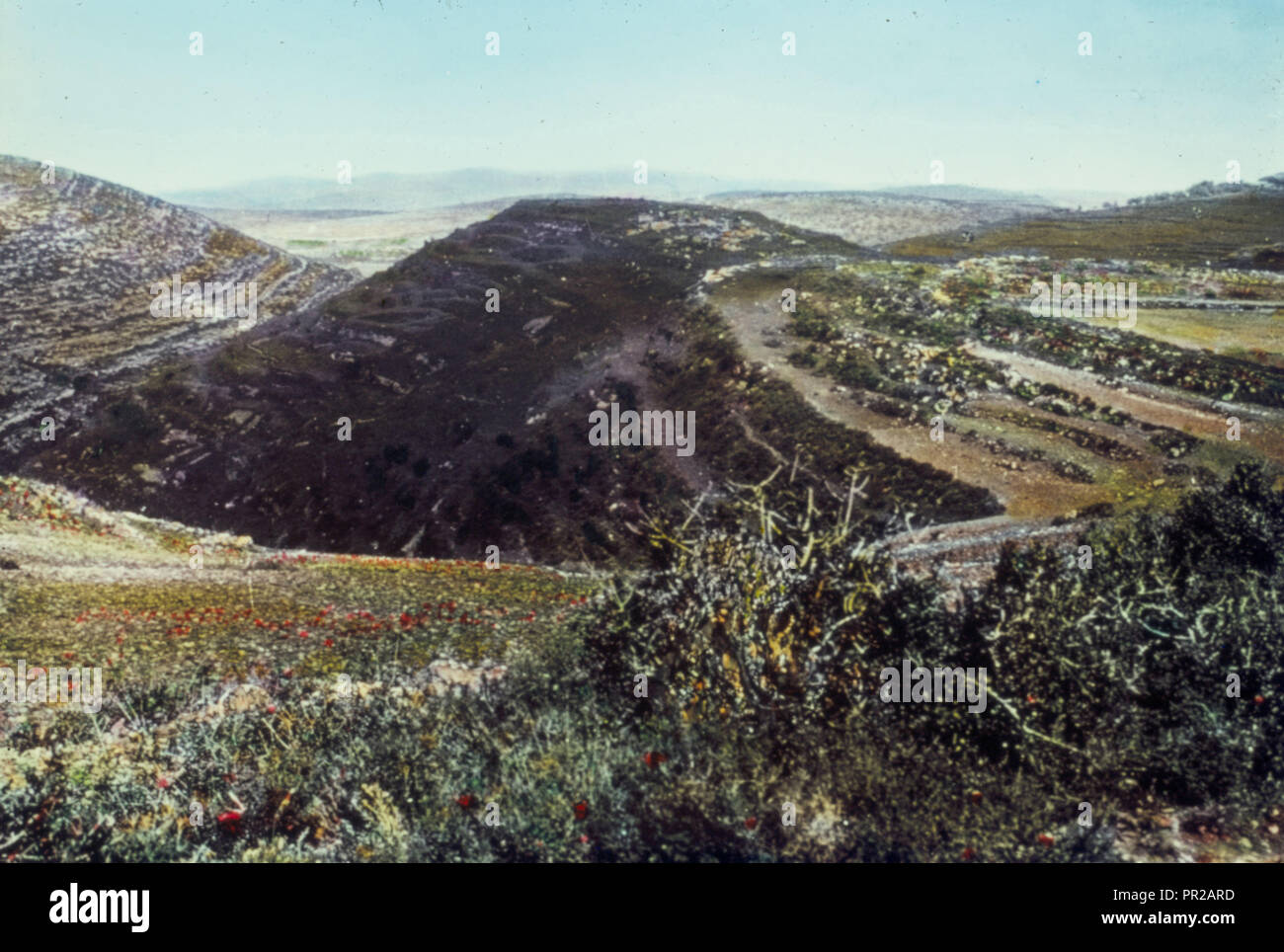 Jerusalem hill hi-res stock photography and images - Alamy