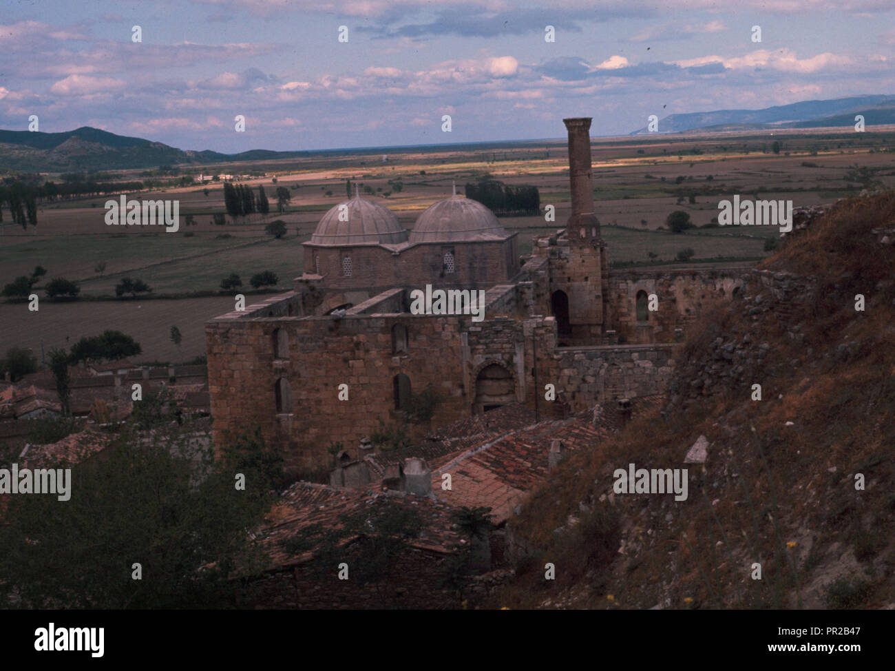 Ephesus. 1950, Turkey, Ephesus, Extinct city Stock Photo - Alamy