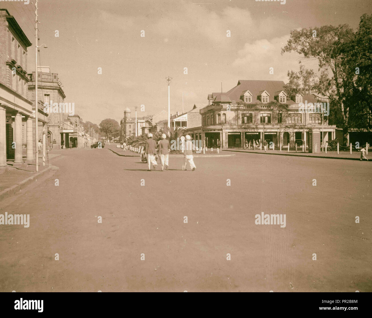 Kenya colony hi-res stock photography and images - Alamy