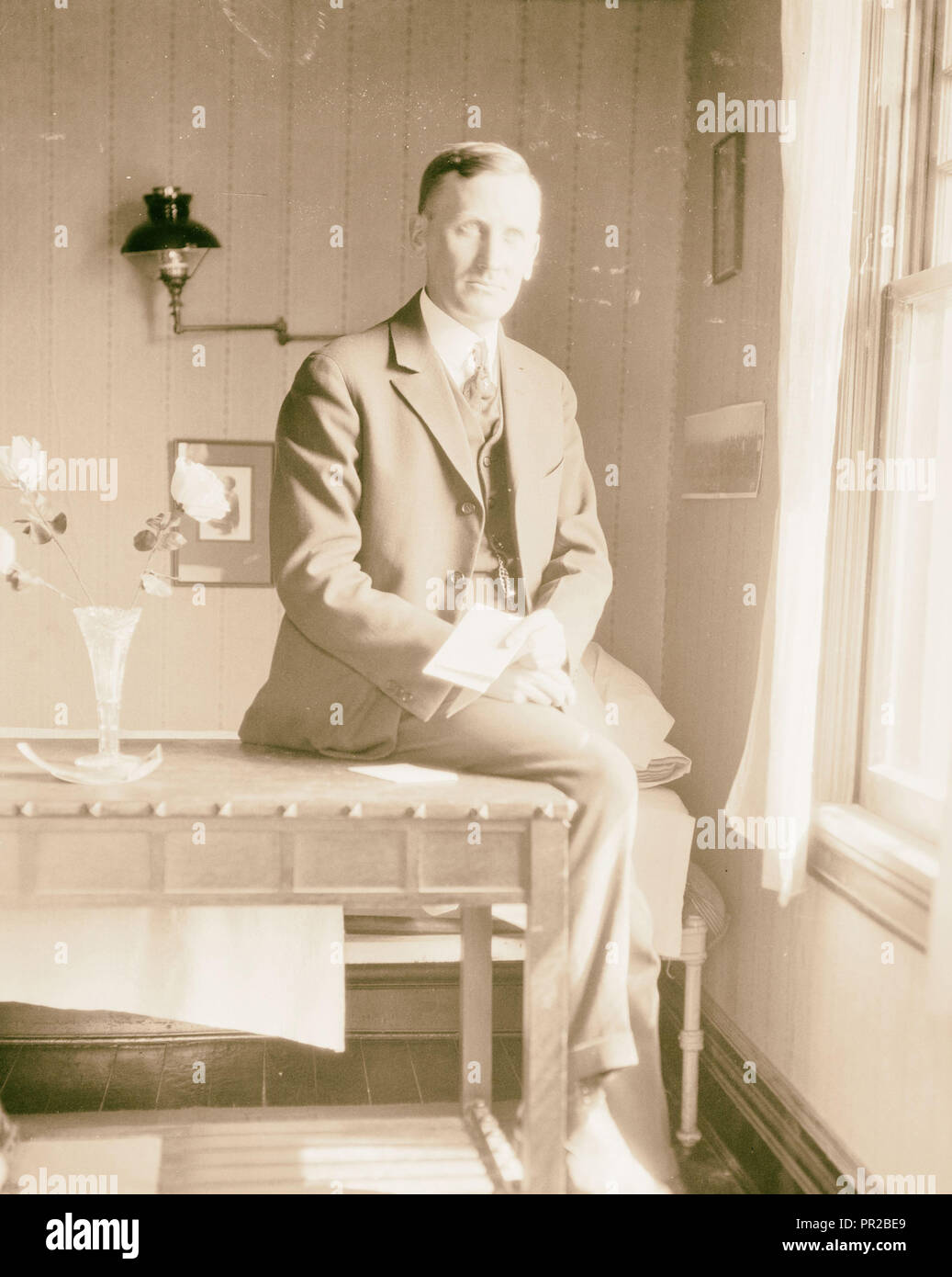 1925 eric matson hi-res stock photography and images - Alamy