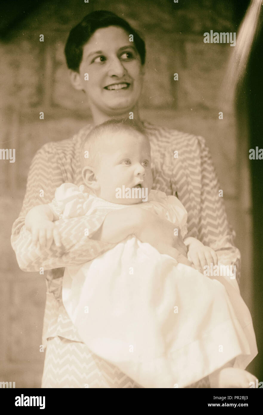 Mrs. Brancker[?]. 1925, Africa Stock Photo - Alamy