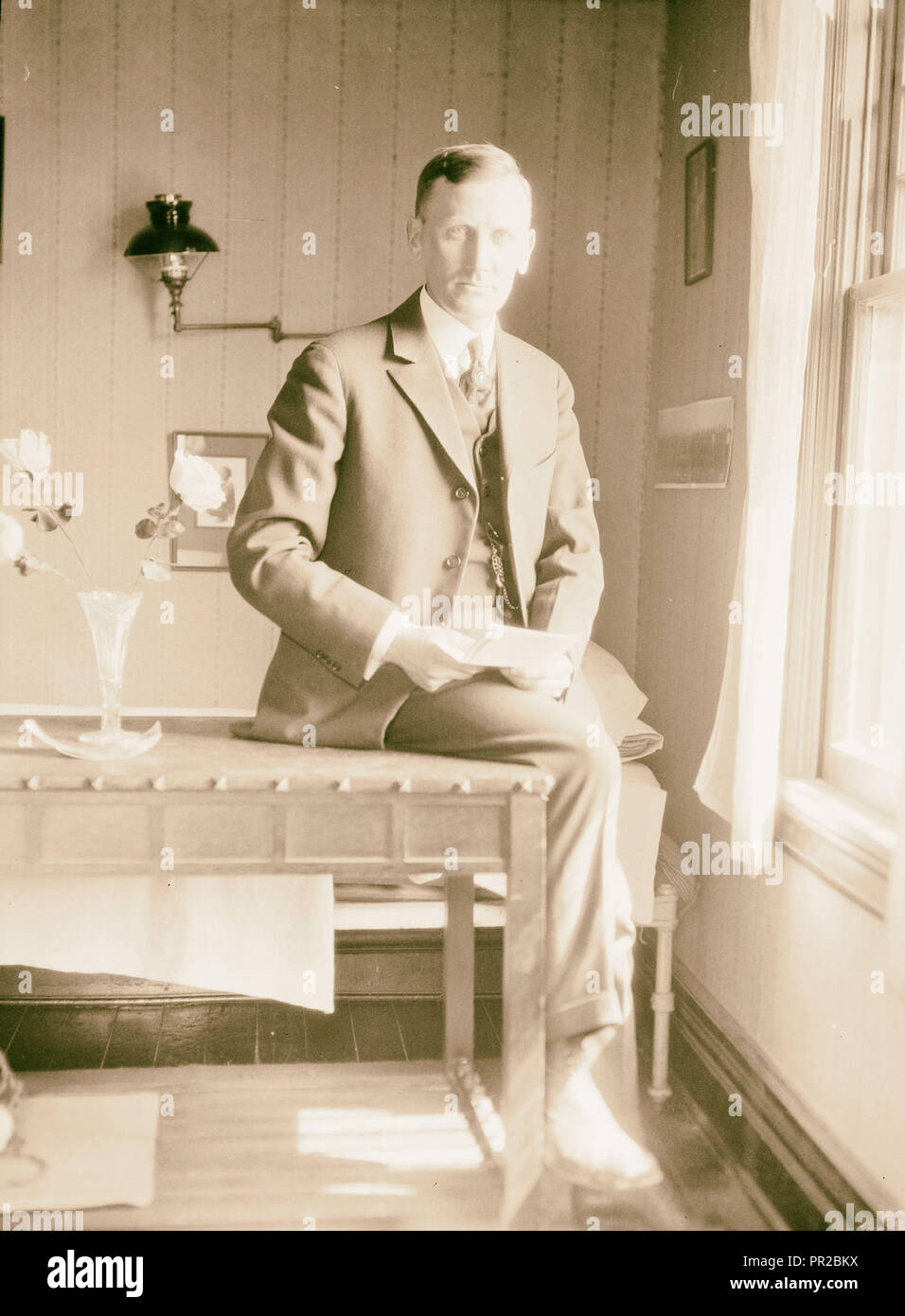 1925 eric matson hi-res stock photography and images - Alamy