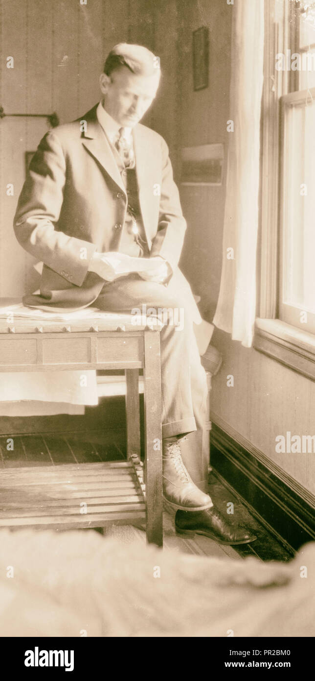 1925 eric matson hi-res stock photography and images - Alamy