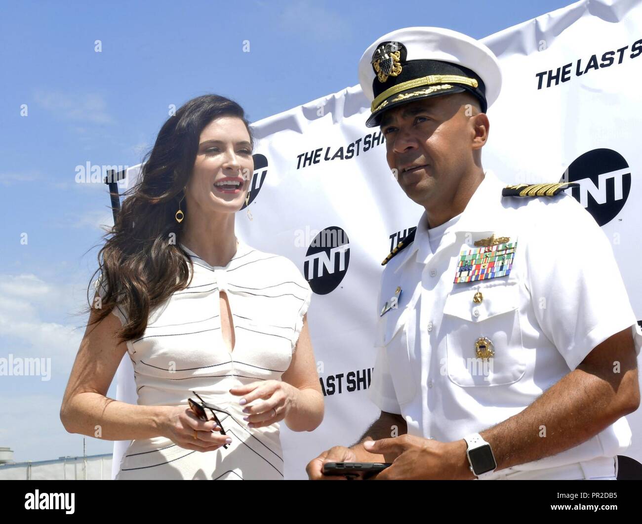 Capt roy love hi-res stock photography and images - Alamy