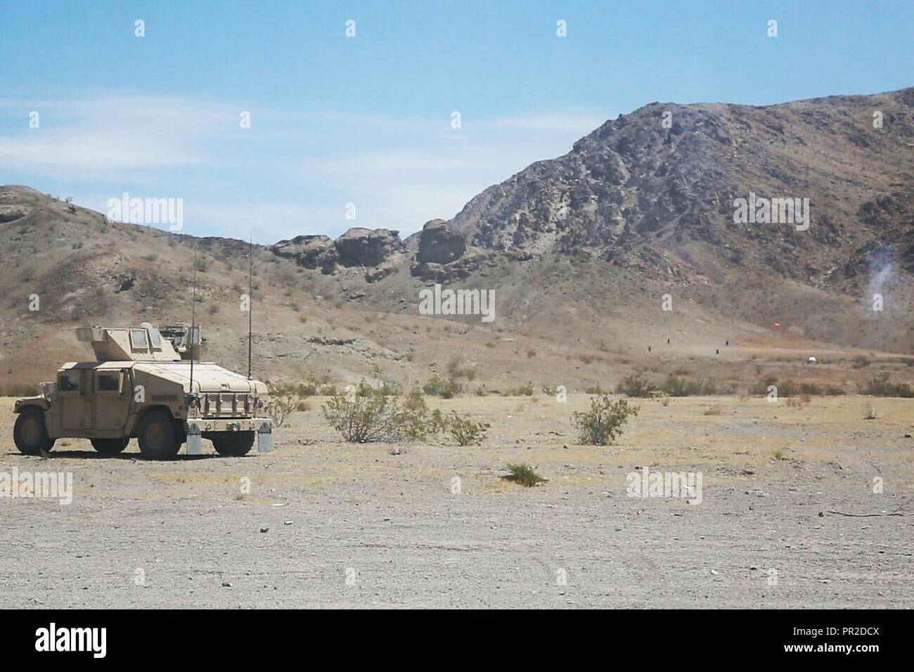 Motorized military convoy hi-res stock photography and images - Alamy
