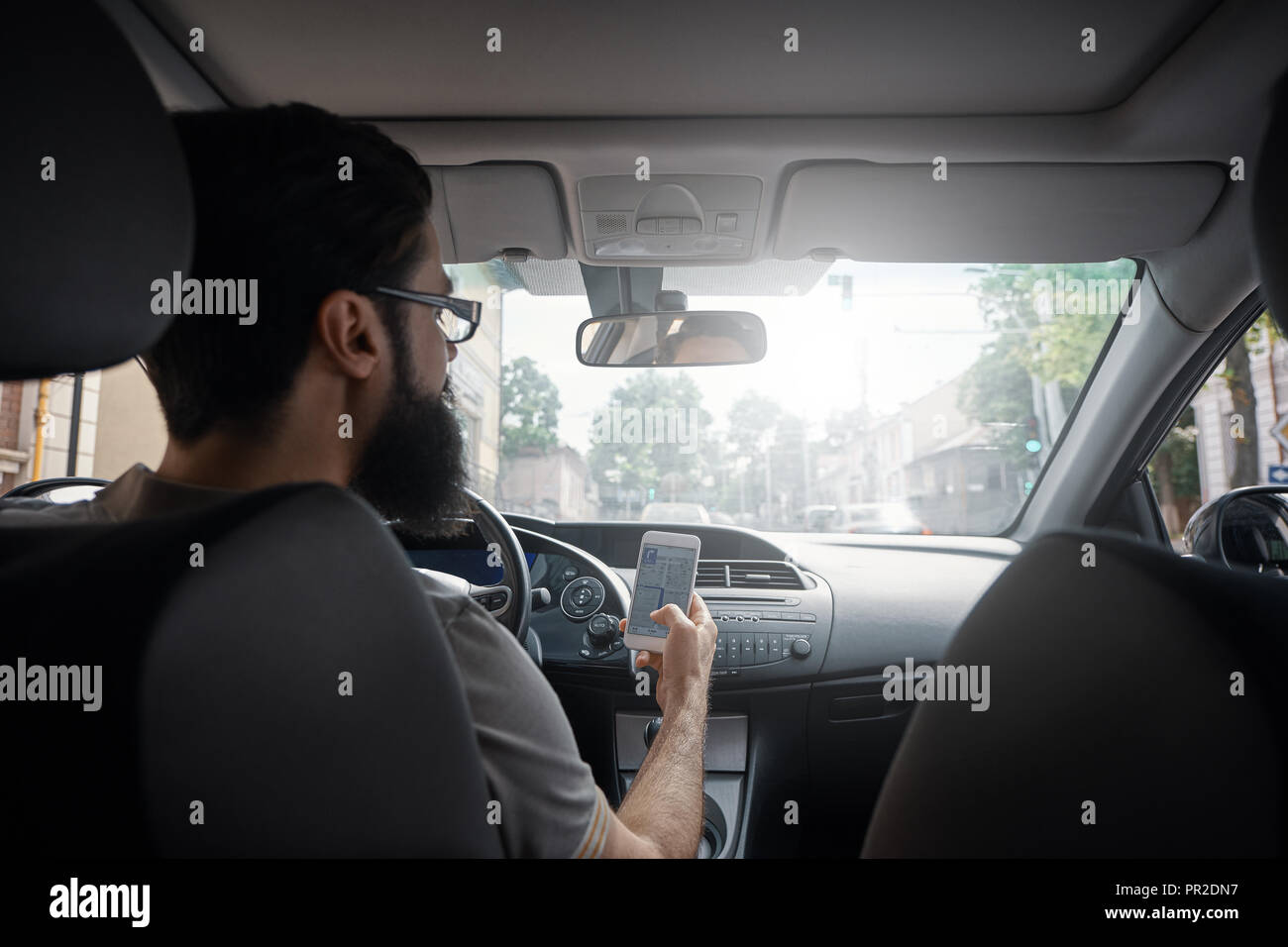 Busy smart motorway hi-res stock photography and images - Alamy